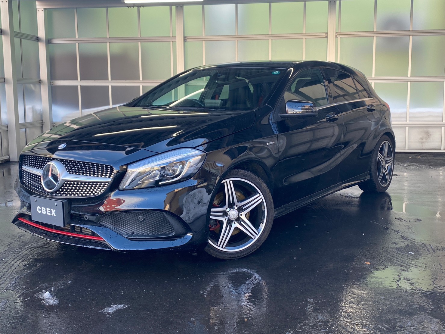 メルセデス・ベンツ AクラスA250 シュポルト 4マティック 4WD – CBEX -シーベックス-